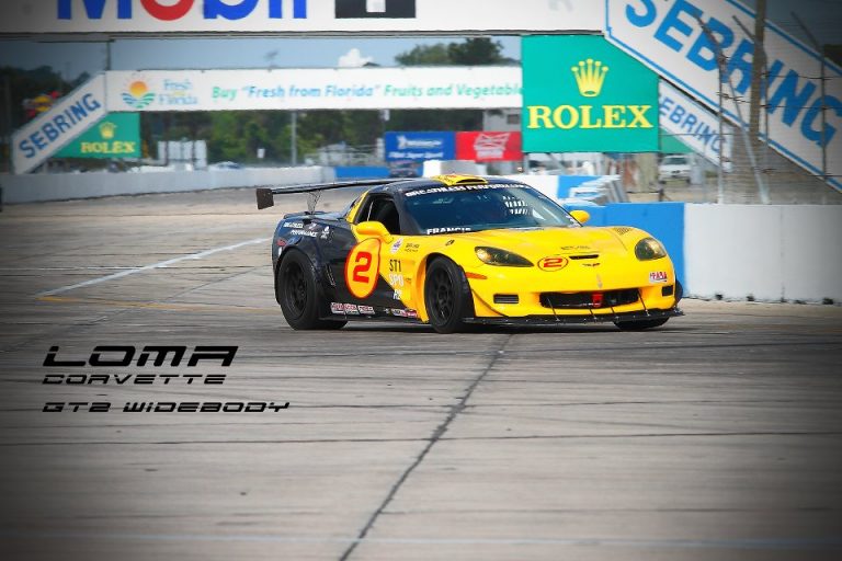 202 – Equipe Rapide Motorsports Experience