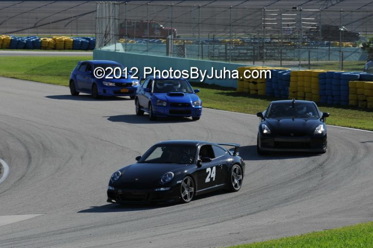 215 – Equipe Rapide Motorsports Experience